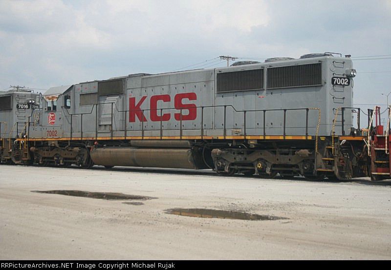 KCS 7002